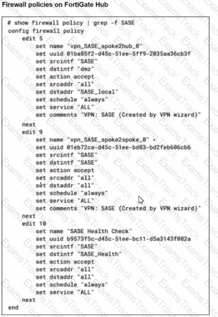 Fortinet FCSS_SASE_AD-24 Free Exam Questions & Answers Dumps | Set: 2